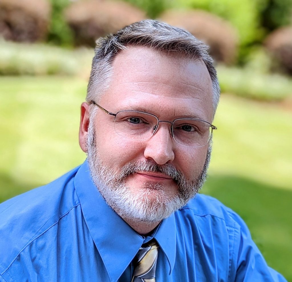 Paul Stovall for Chamblee